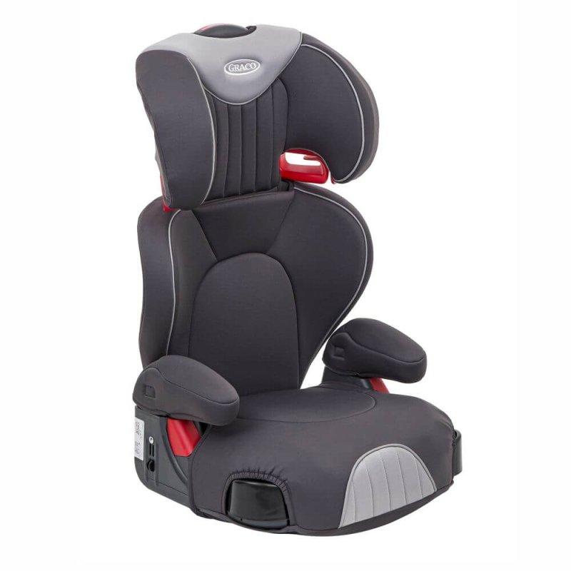 Graco Logico L / LX – автокресло от 3 до 12 лет, купить у официального ...