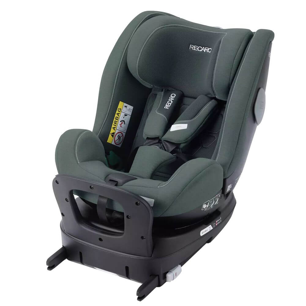 Recaro Salia 125 Kid – автокресло с рождения до 6-7 лет, купить у ...
